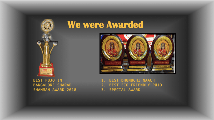 Best Durga Puja in Bangalore - BARSHA HSR Layout, Sarjapur