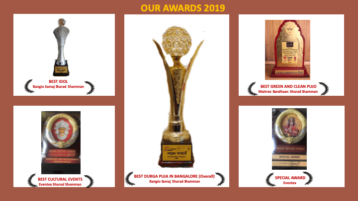 Best Durga Puja in Bangalore - BARSHA HSR Layout, Sarjapur